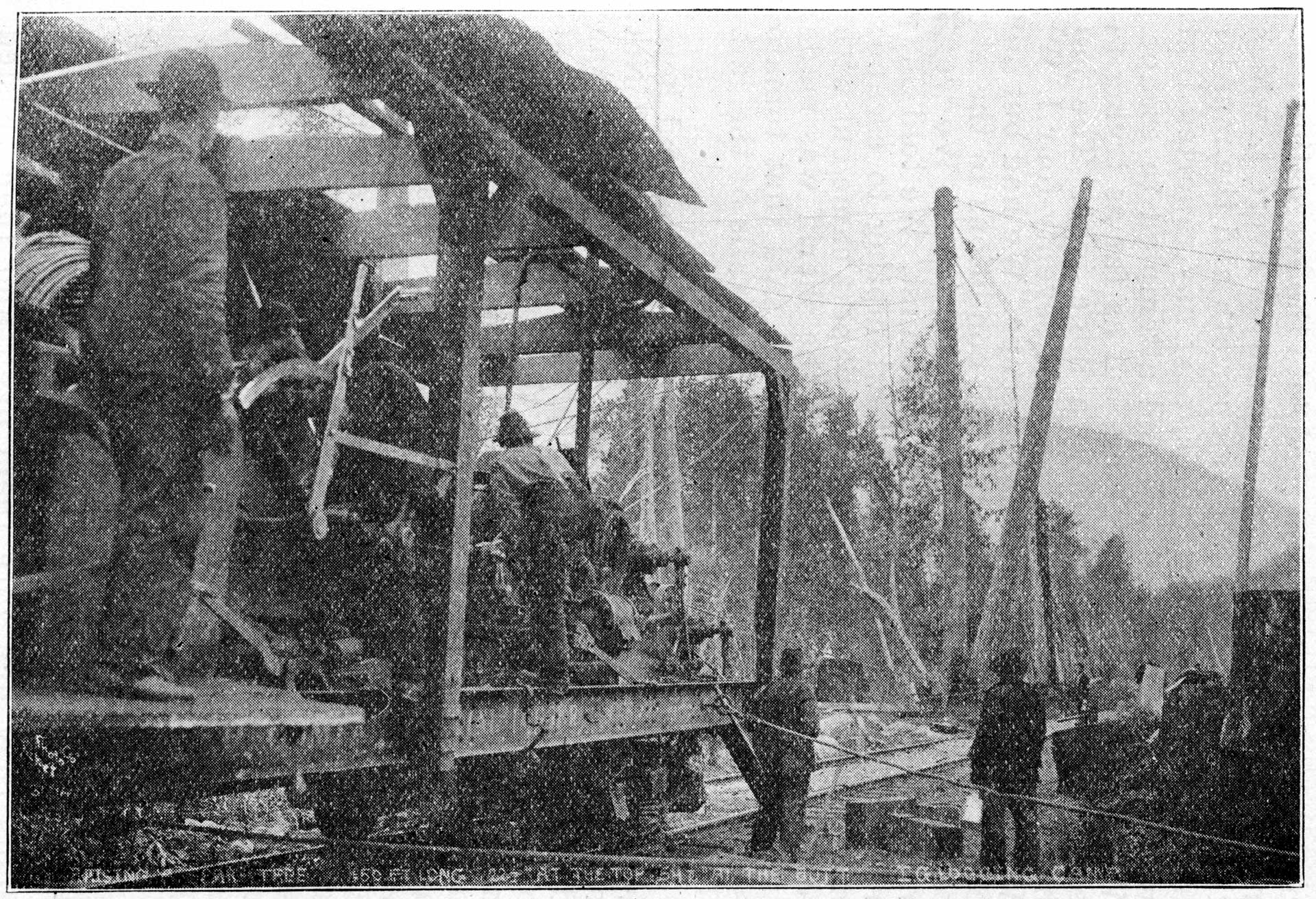 Chapter 5 | The Annotated Everett Massacre