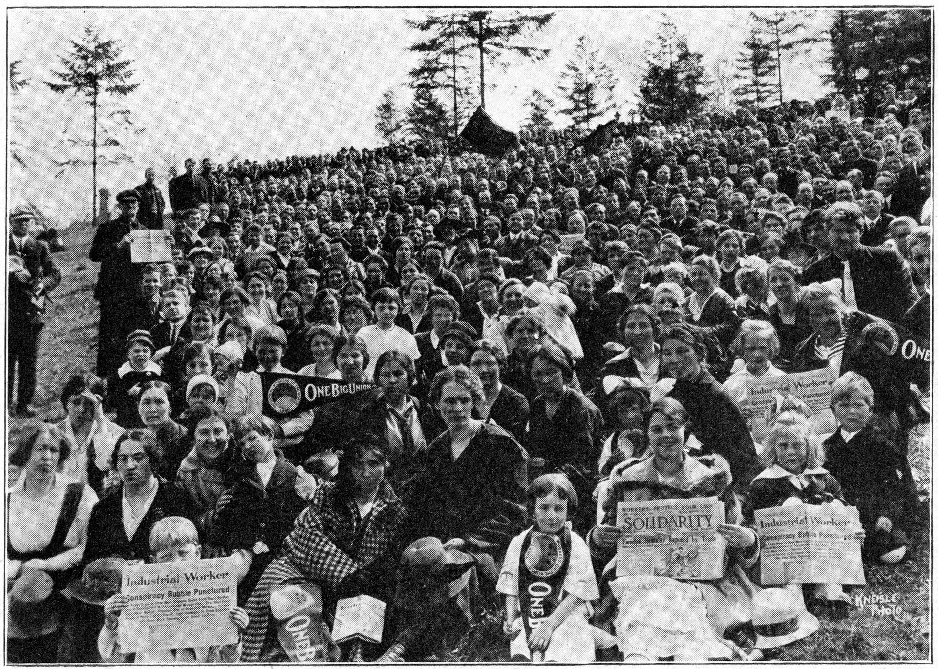 Chapter 9 | The Annotated Everett Massacre