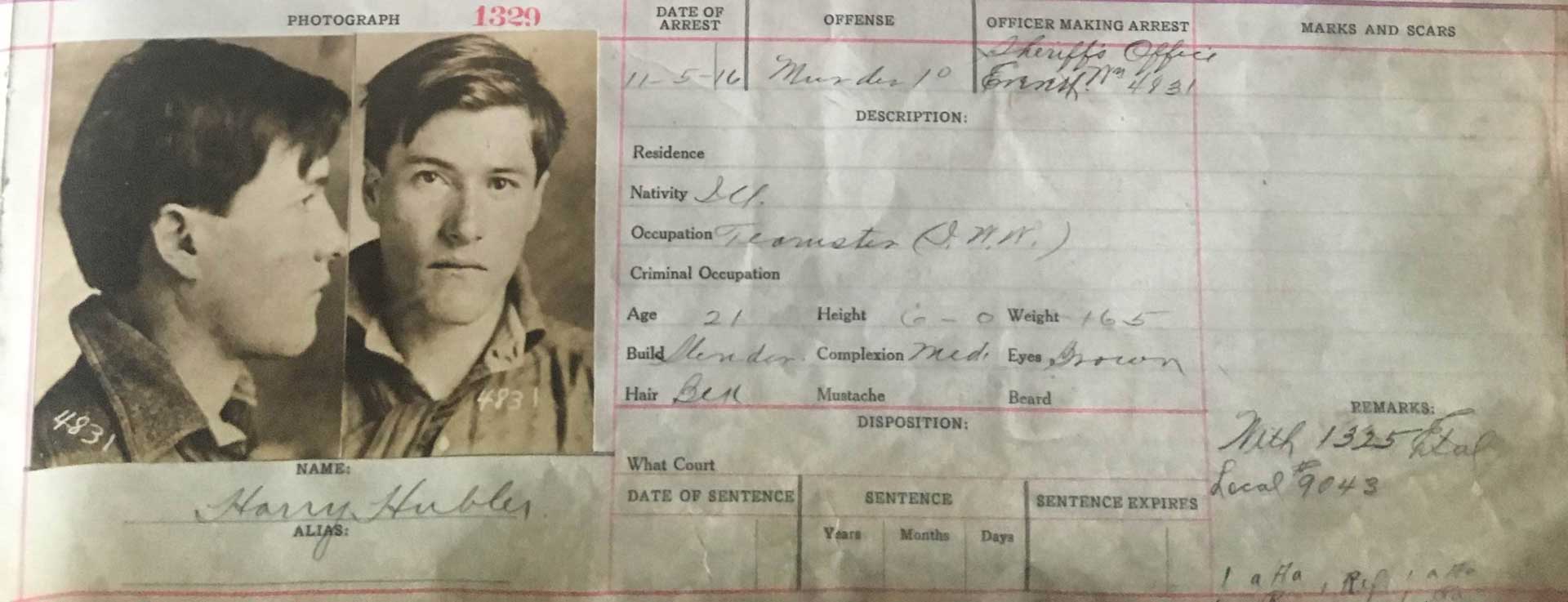 Harvey Hubler | The Annotated Everett Massacre Harvey Hubler | The Annotated Everett Massacre